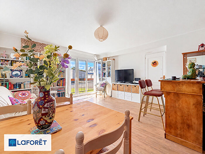 Brest, Kervichen : Appartement 5 pièces à vendre