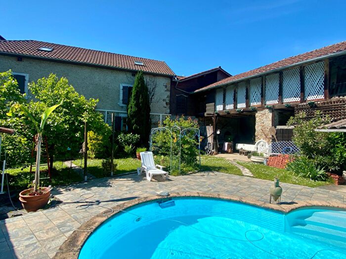 Maison à vendre - Saint-Paul - 7 pièces - 4 chambres