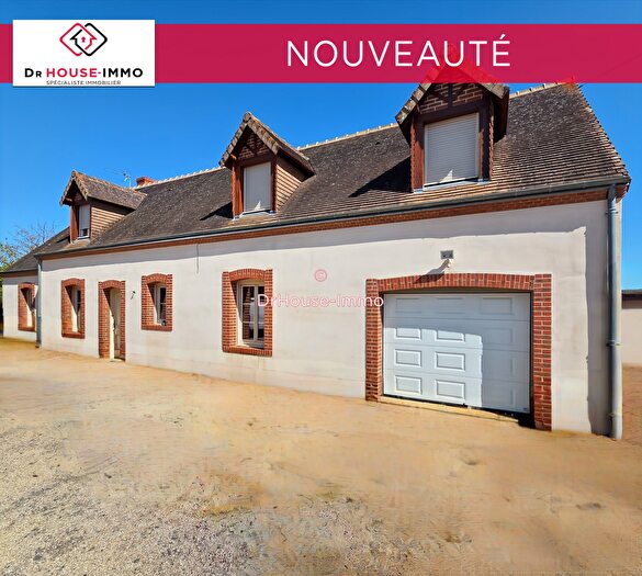 Bonnétable : Maison 6 pièces à vendre