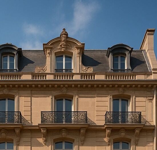 Maison à vendre - Quartiers Centre, Centre-ville - 11 pièces - 8 chambres