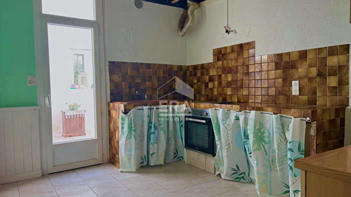 Maison à vendre - Lavardac - 4 pièces - 2 chambres