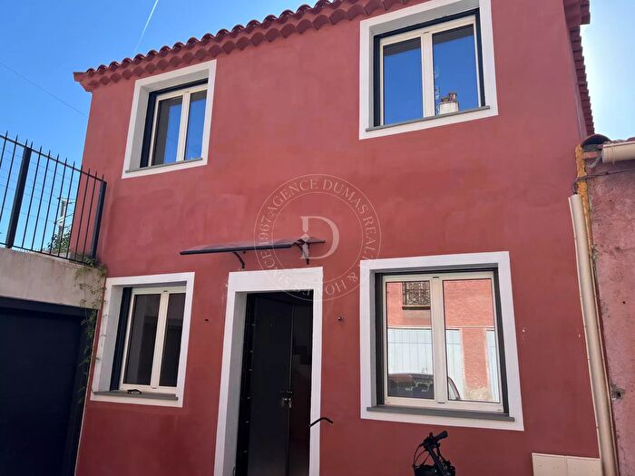 Maison à vendre - Beaulieu-sur-Mer - 3 pièces - 2 chambres