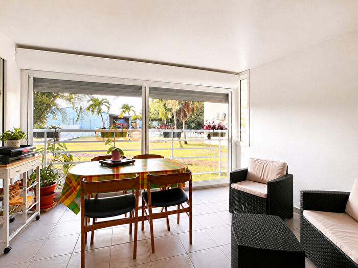 Saint-François : Appartement 3 pièces à vendre