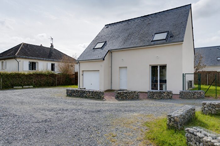 Maison 5 pièces à vendre à Esvres