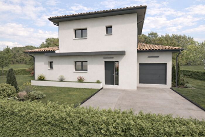 Maison 4 pièces à vendre à Balma