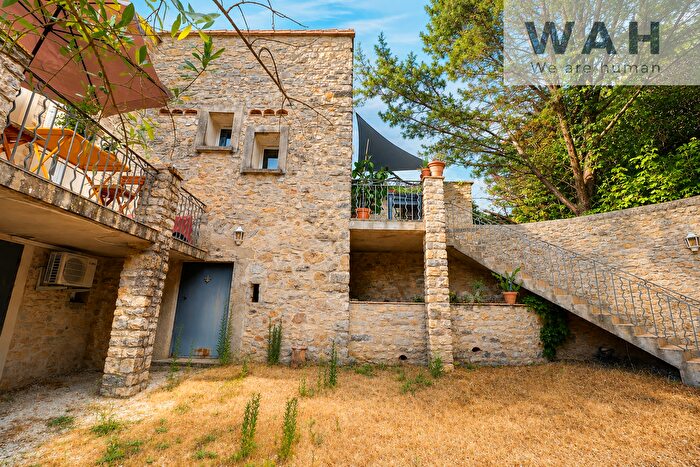 Brouzet-lès-Quissac : Appartement 1 pièce à vendre