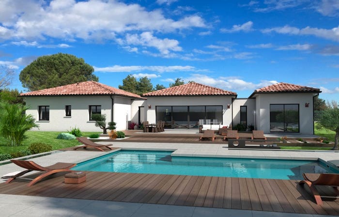 Maison 7 pièces à Muret, Centre-ville, à vendre