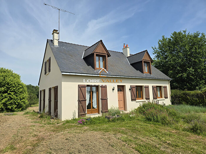 Maison 6 pièces à vendre - Luigné