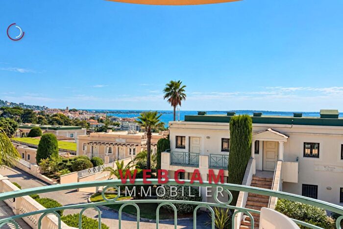 Appartement 2 pièces à vendre à Cannes