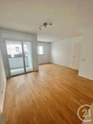 Appartement à louer - Villejuif - 2 pièces - 1 chambre