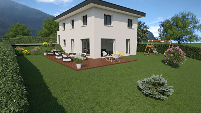 Maison à vendre - Chevry - 6 pièces - 4 chambres