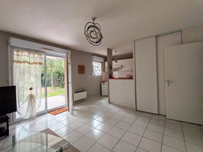 Appartement 2 pièces à louer - La Salvetat-Saint-Gilles