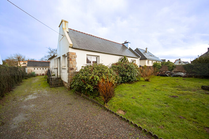 Maison à vendre - Plougastel-Daoulas, Goarem Goz - 4 pièces - 3 chambres