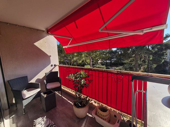 Appartement 2 pièces à vendre - Fréjus, Villeneuve