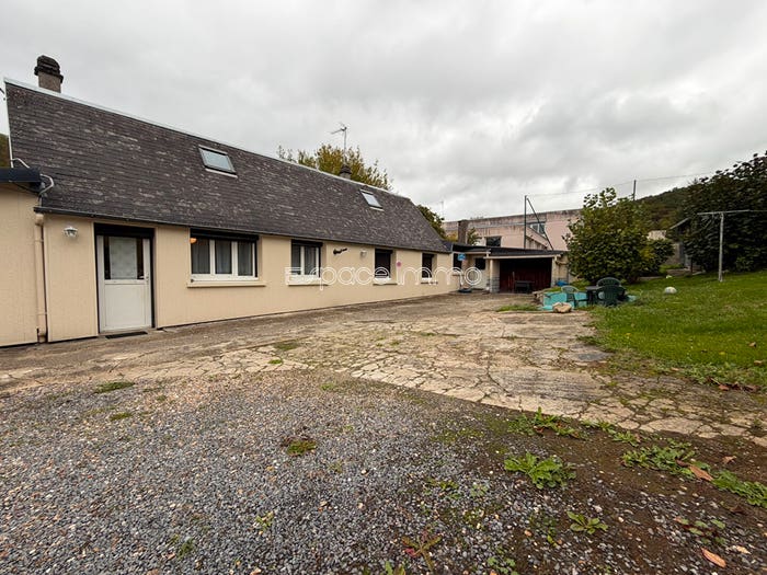 Maison 4 pièces à vendre à Notre-Dame-de-Bondeville