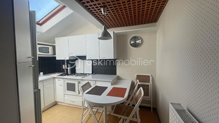 Saint-Flour - Appartement 3 pièces à vendre