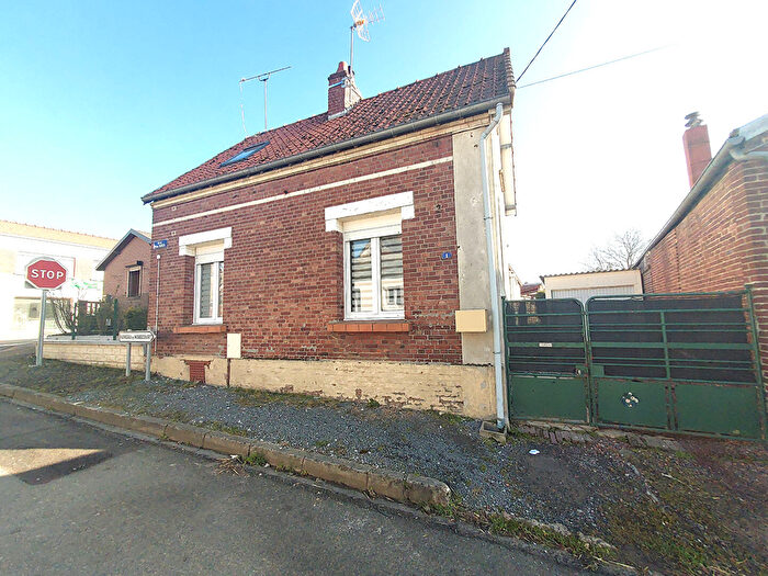 Maison 3 pièces à louer - Roisel