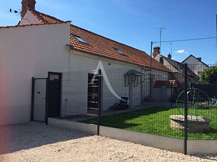 Maison 4 pièces à louer - Sandillon