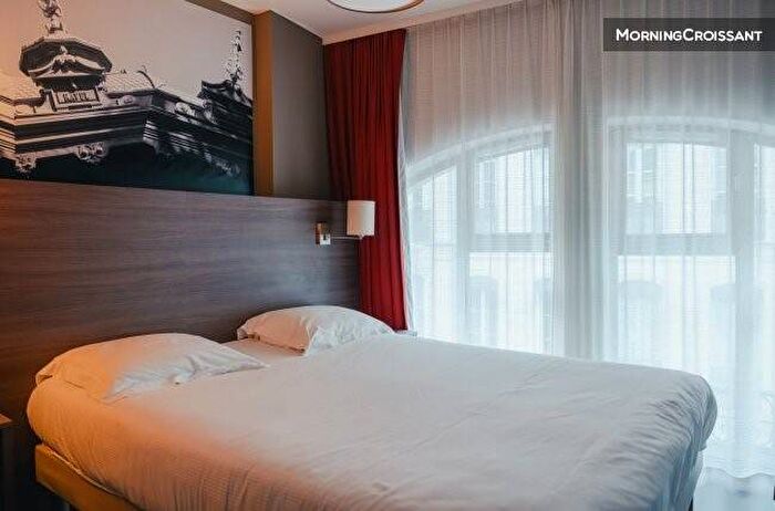 Appartement à louer - Saint Jacques-Chavanelle, Saint-Étienne - 1 pièce