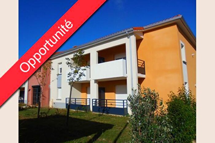 Aucamville - Appartement 2 pièces à vendre