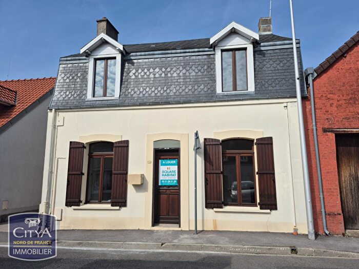 Maison 5 pièces à louer à Berck, Berck-ville