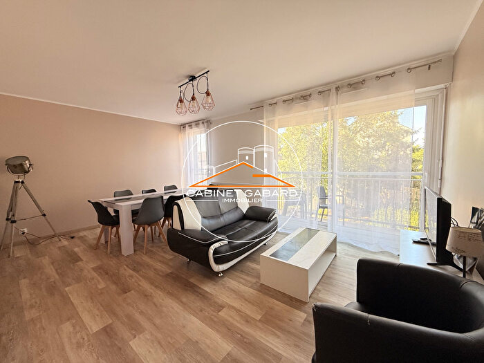 Angers : Appartement 5 pièces à louer