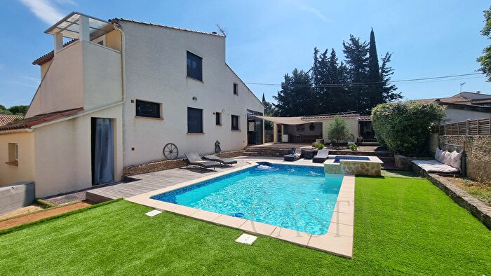 Maison 4 pièces à Teyran, à louer