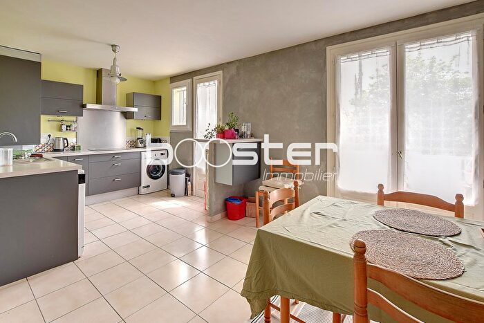 Appartement 3 pièces à vendre - Toulouse, Saint-Agne, Les Récollets