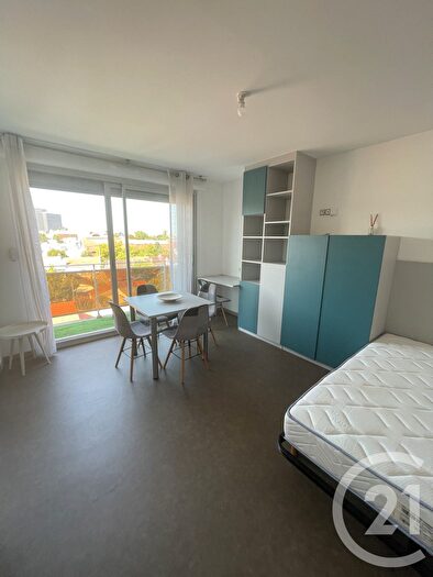 Bordeaux, Saint-Augustin : Appartement 1 pièce à louer