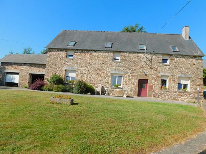 Maison à vendre - La Chapelle-Janson - 6 pièces - 4 chambres