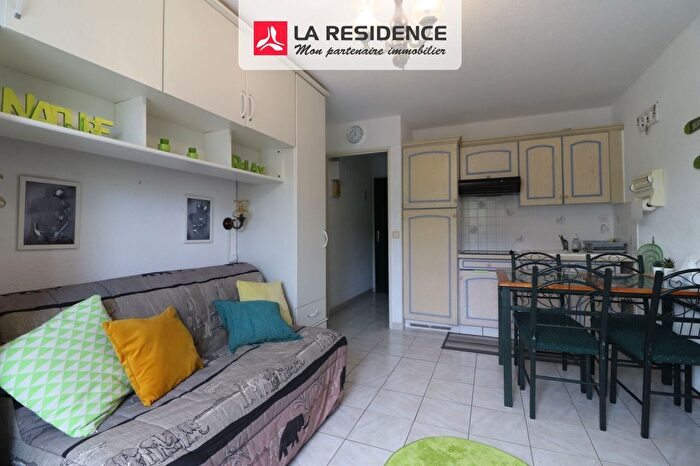 Appartement 1 pièce à louer - Saint-Raphaël