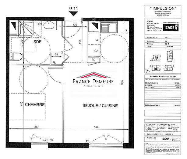 Maisons à vendre et appartements à louer - 2