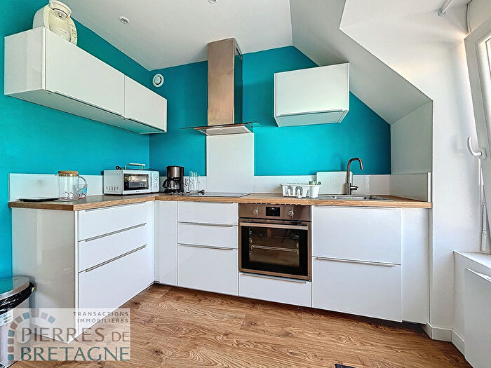 Plougonvelin : Appartement 3 pièces à louer