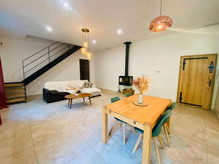 Appartement à louer - Gabian - 5 pièces - 4 chambres