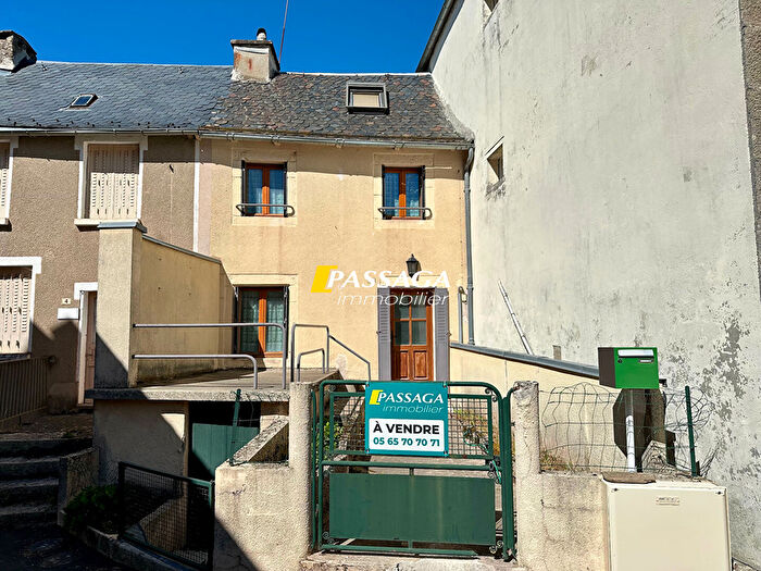 Maison à vendre - Saint-Germain-du-Teil - 3 pièces - 2 chambres