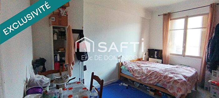 Appartement à vendre - Toulon, Porte dItalie - 1 pièce