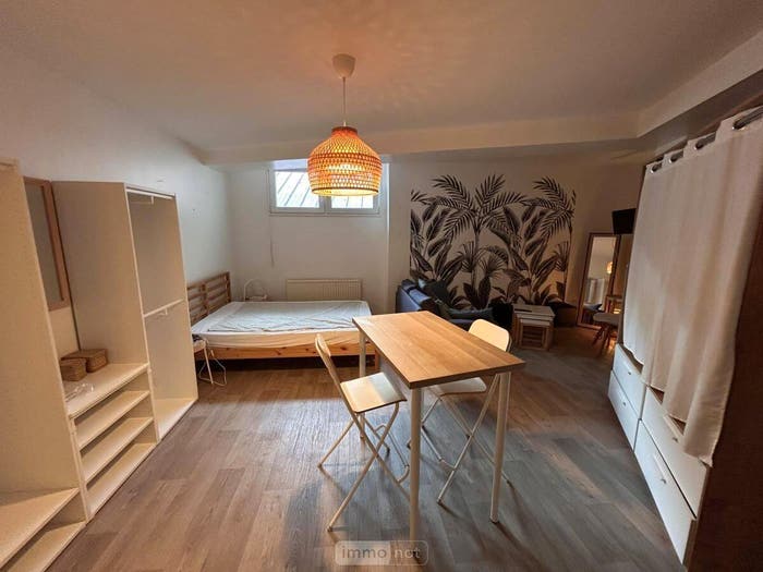 Boulogne-sur-Mer - Appartement 1 pièce à louer