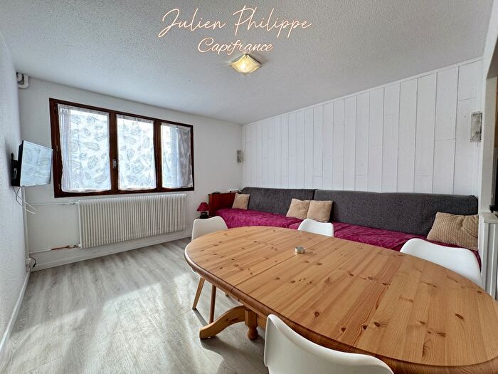 Appartement à vendre - Orcières - 2 pièces - 1 chambre