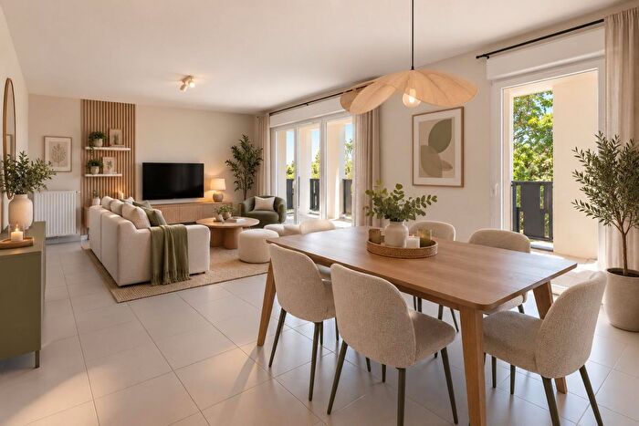 Appartement 4 pièces à Mérignac, Centre-ville, à vendre