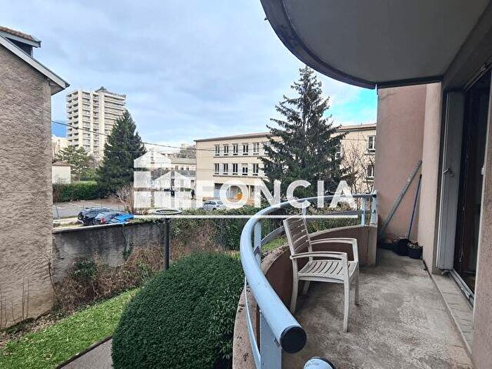 Appartement à louer - Abry, Grenoble - 1 pièce