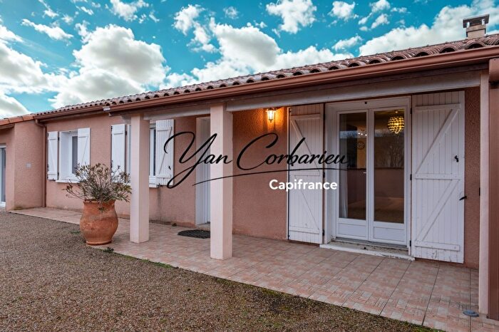 Maison à vendre - Auterive - 5 pièces - 3 chambres