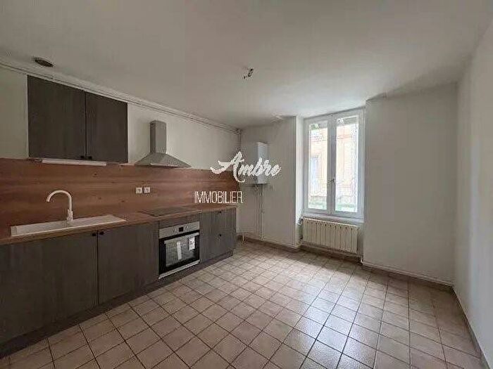 Gloriette-Meannes-Rural, Romans-sur-Isère : Appartement 2 pièces à louer