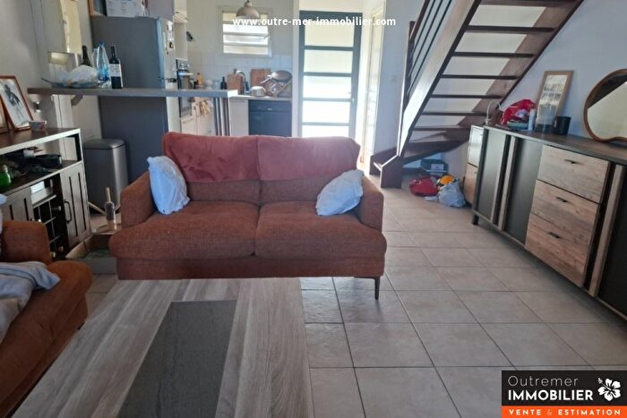 Saint-Leu, Cité des Pêcheurs, Cap - Appartement 4 pièces à vendre