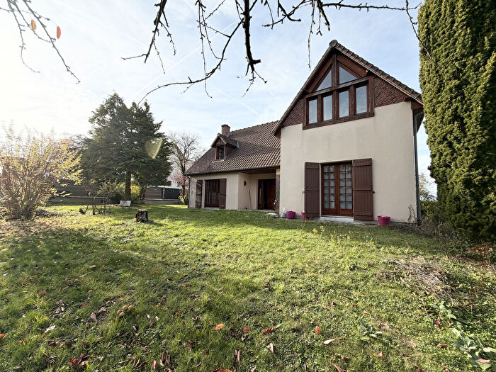 Maison à vendre - Dury - 7 pièces - 5 chambres