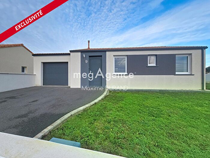 Maison à vendre - Cholet, Libération - 3 pièces - 2 chambres