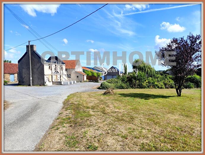 Maison 4 pièces à Plougar, à vendre