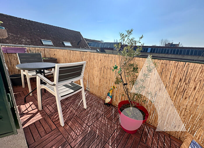 Appartement 3 pièces à vendre à Troyes, Trevois, Croncels