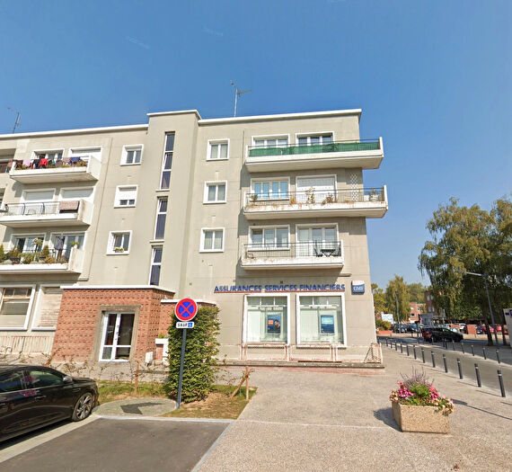 Maubeuge, Centre-ville : Appartement 4 pièces à vendre