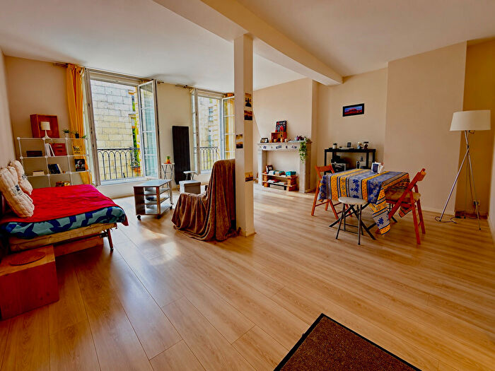 Appartement 2 pièces à Tours, Centre-ville, à vendre