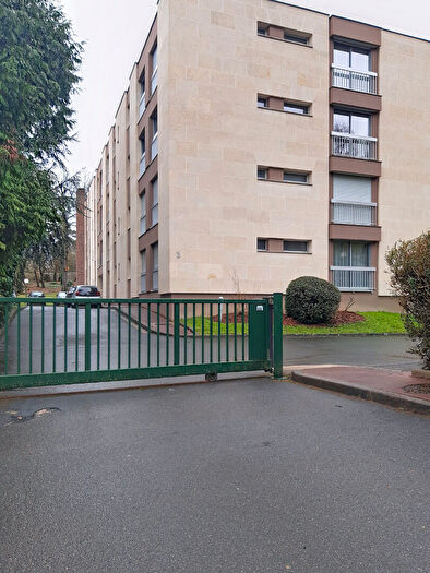 Appartement à louer - Clamart, Centre-ville - 3 pièces - 2 chambres